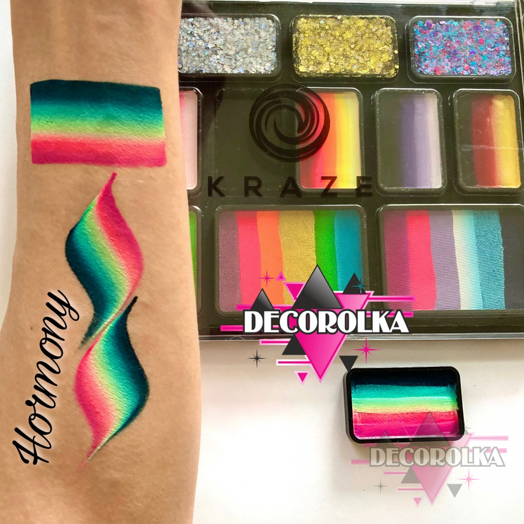 Decorolka Akcesoria do malowania ciała oraz tatuaży brokatowych > KRAZE ...